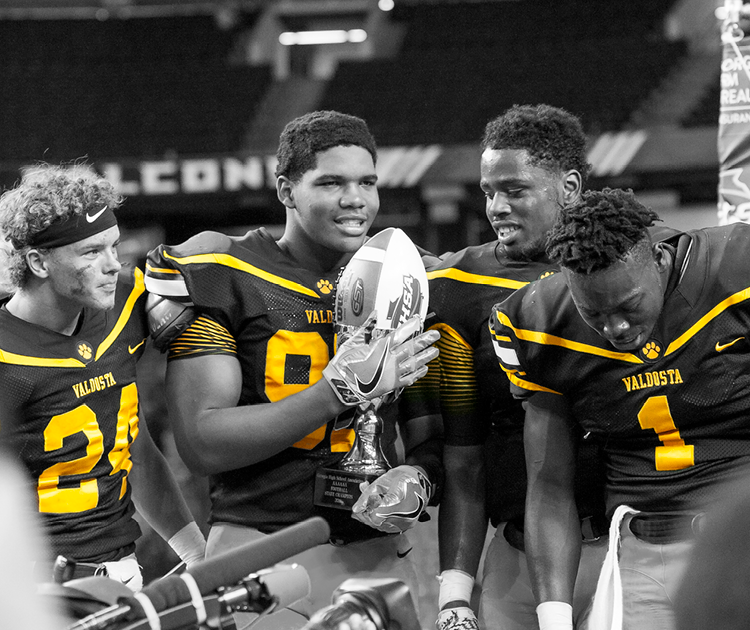 #2 Top Story of the Year: History of Their Own: Valdosta’s Surge Back ...