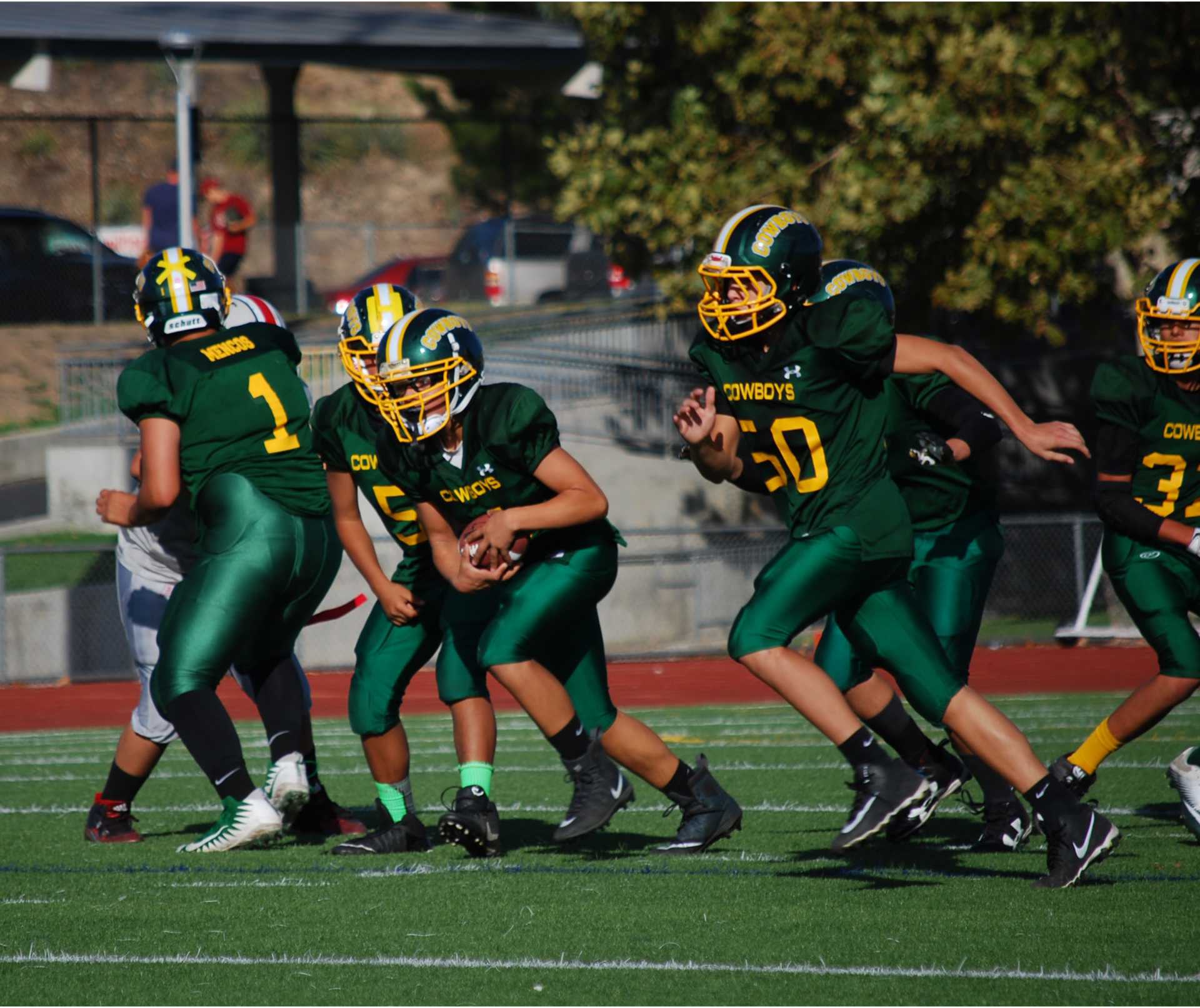 Alabama High School Fantasy Football: Building the Team - ITG Next