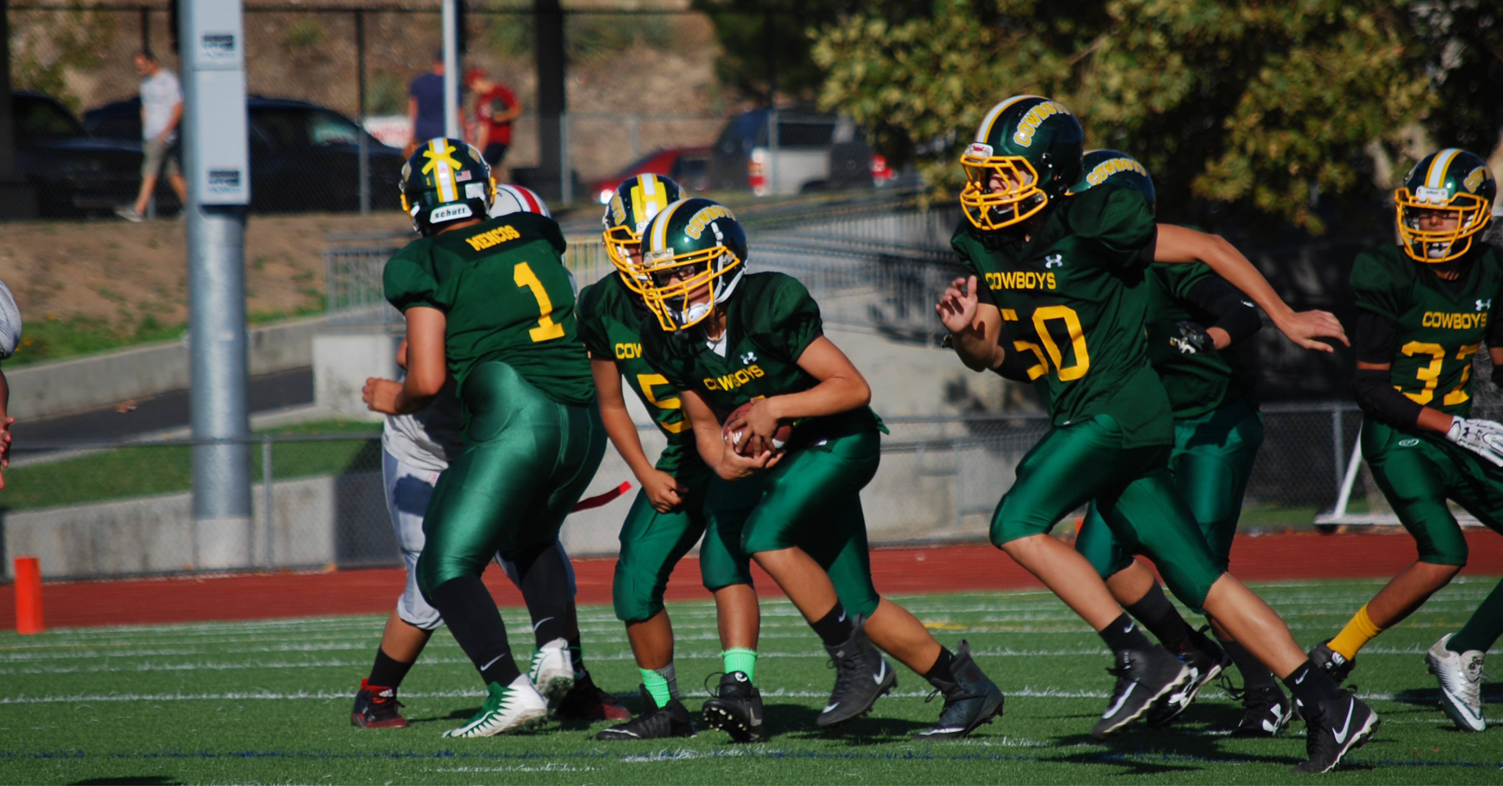 Class of 2014 Football Recruits: Where Are They Now? - ITG Next