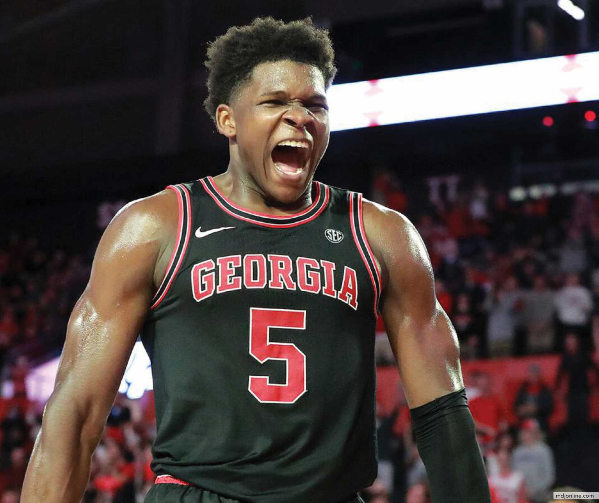 Resurgence in Georgia Basketball - ITG Next