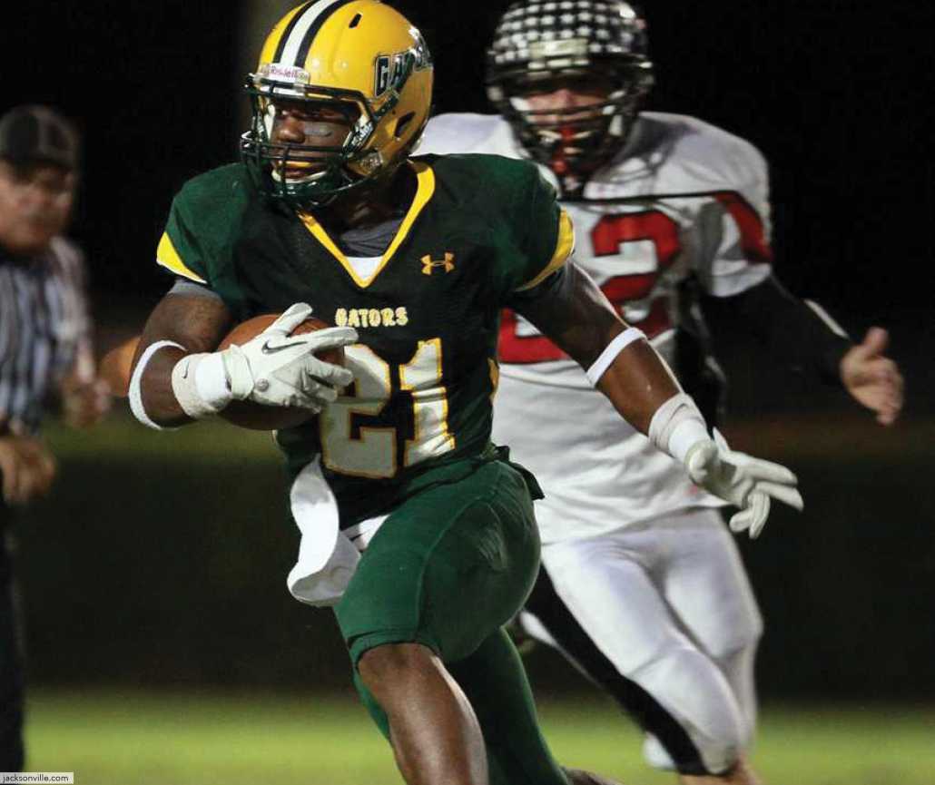 Florida's Greatest High School Running Back - ITG Next