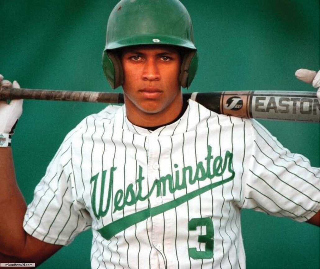 Alex Rodriguez Greatest High School Baseball Player Ever? - ITG Next