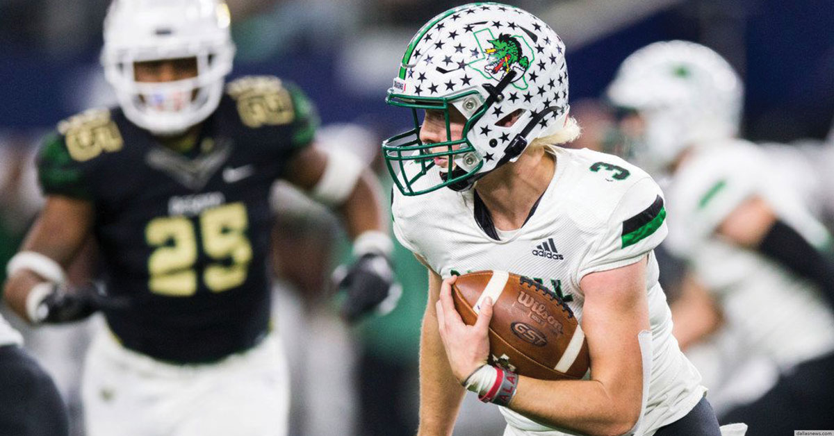 Top 2022 Football Recruits - ITG Next