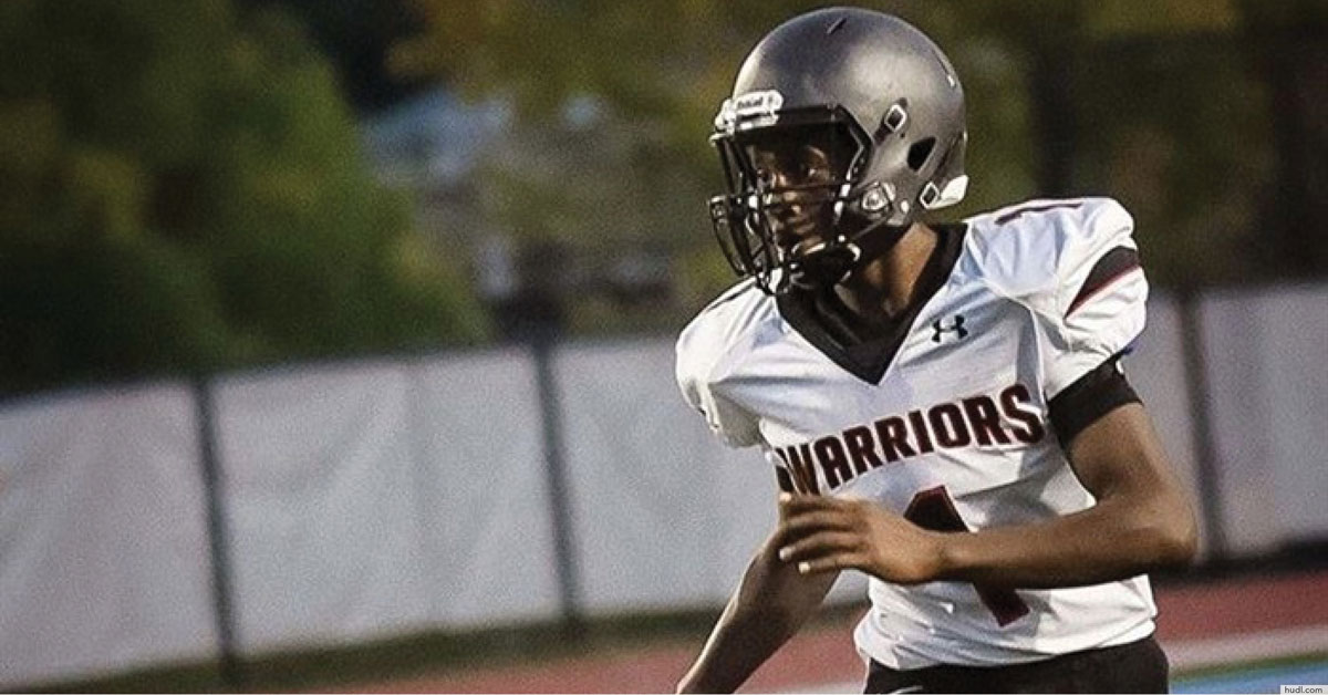 Thompson QB Conner Harrell Wins 7A Back of the Year - ITG Next