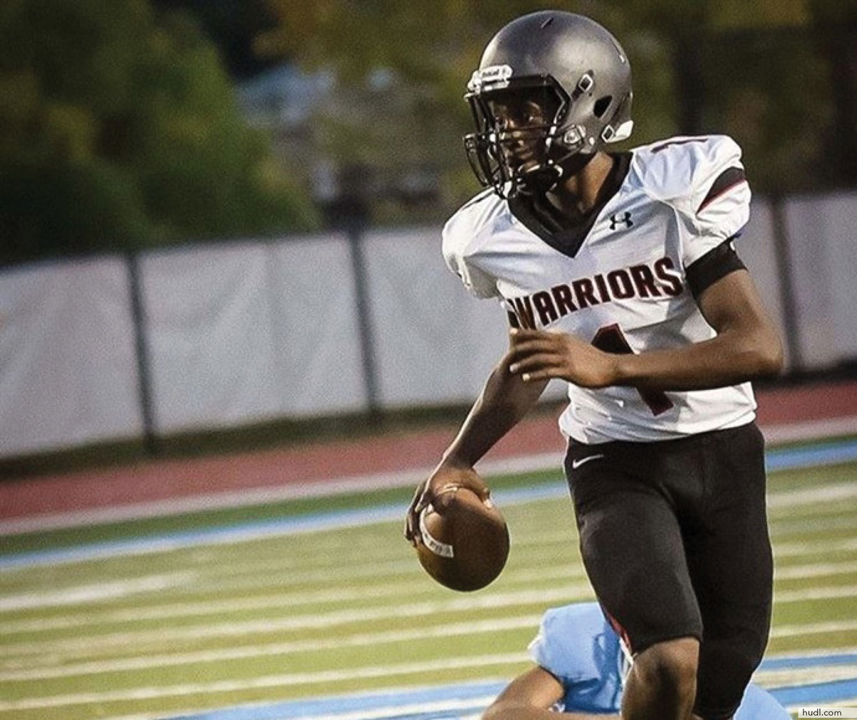 Thompson QB Conner Harrell Wins 7A Back of the Year - ITG Next