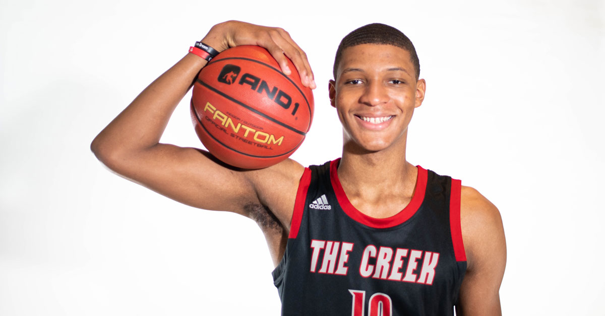 Georgia Basketball Seniors Heading to Division I Programs - ITG Next