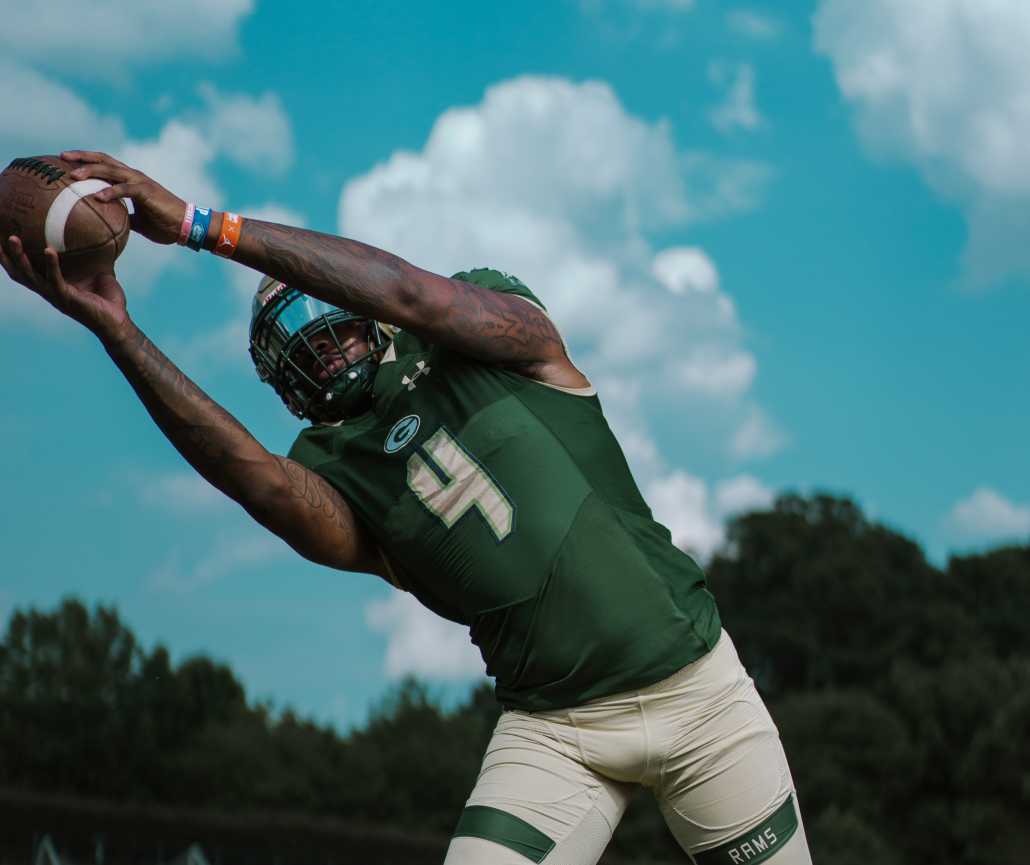 Grayson Football and Basketball Cream of the Crop - ITG Next