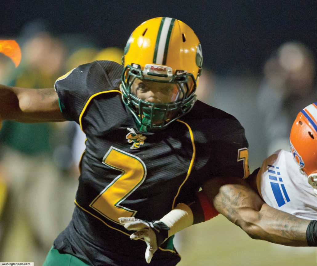 10 Best High School RBs of the Past 20 Years - ITG Next