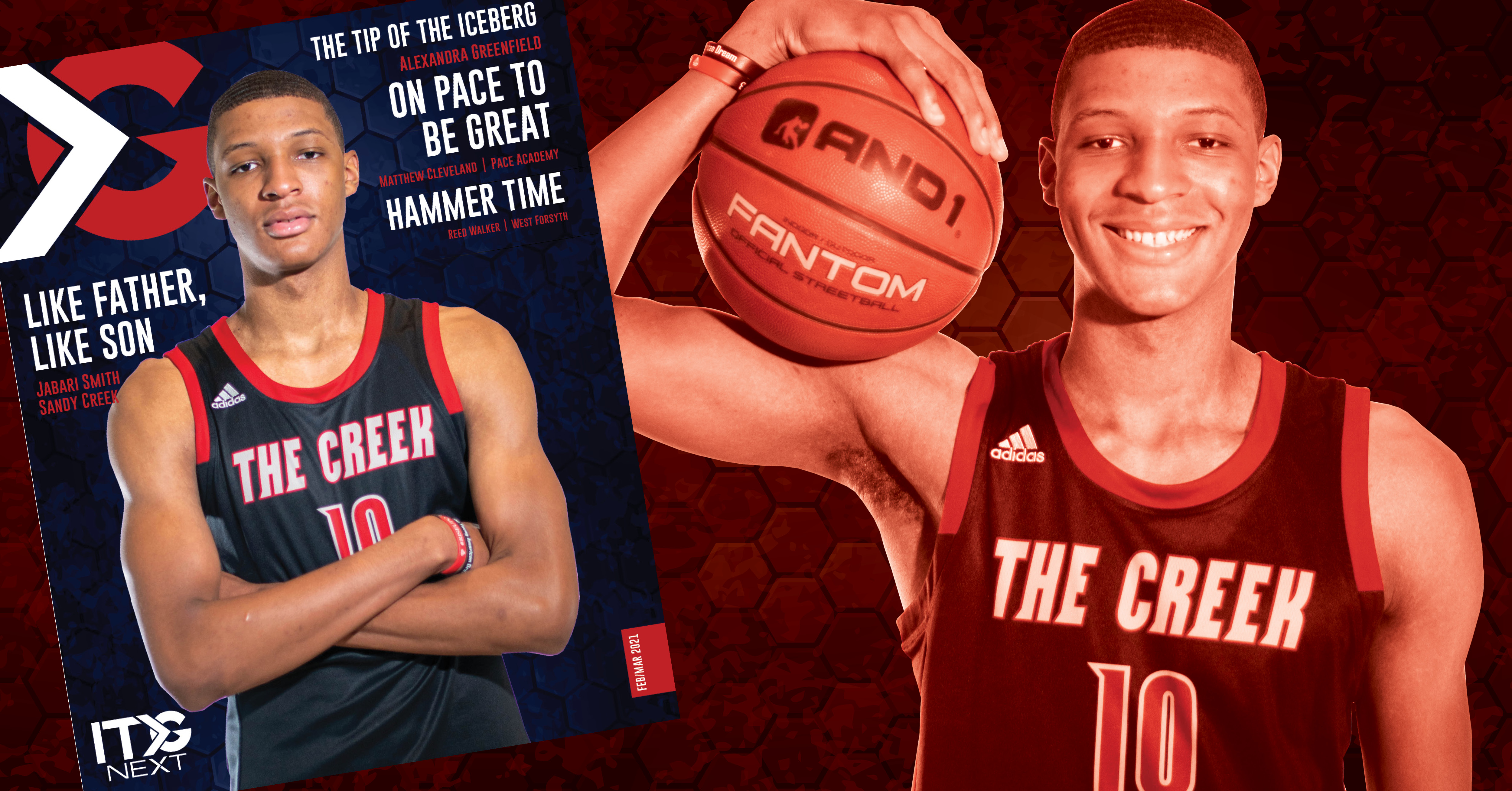 ITG Next Georgia February/March 2021 Magazine - ITG Next