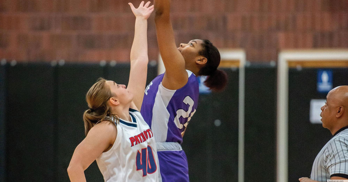 Top Blockers in Girls Basketball Nationally - ITG Next