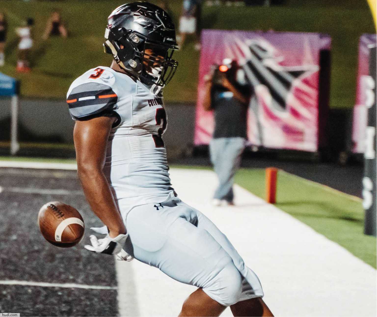 Keith Adams Jr. Is Underrated Talent - ITG Next