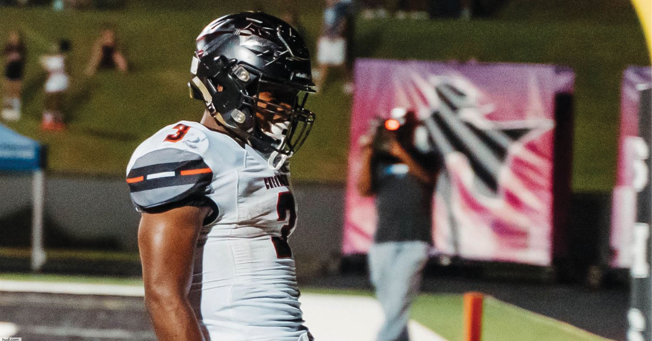 Keith Adams Jr. Is Underrated Talent - ITG Next