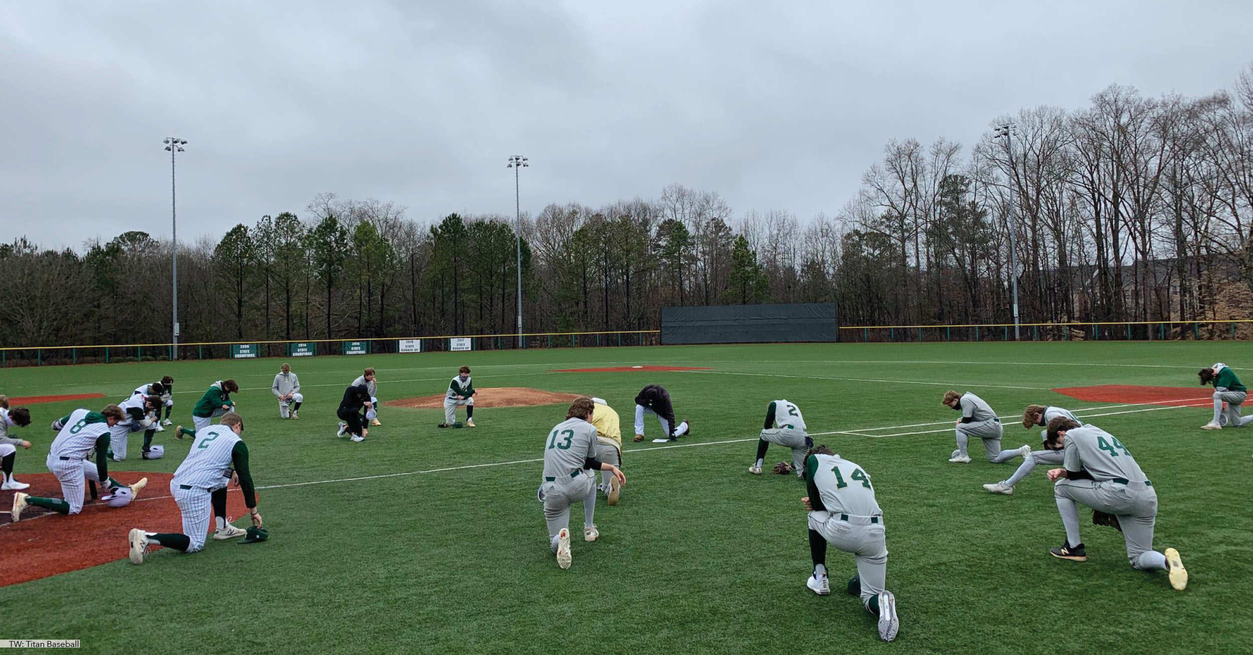 2021 Blessed Trinity Baseball Preview - Preseason Magazine - ITG Next