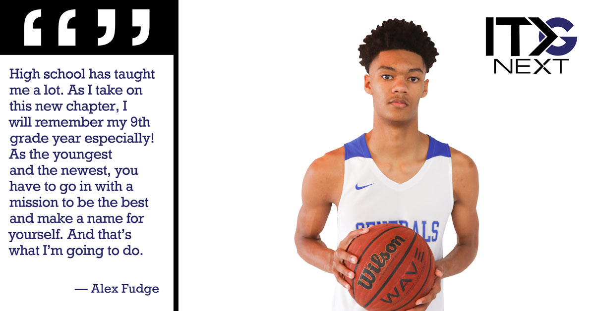 Alex Fudge Ready for Next Chapter at LSU - ITG Next