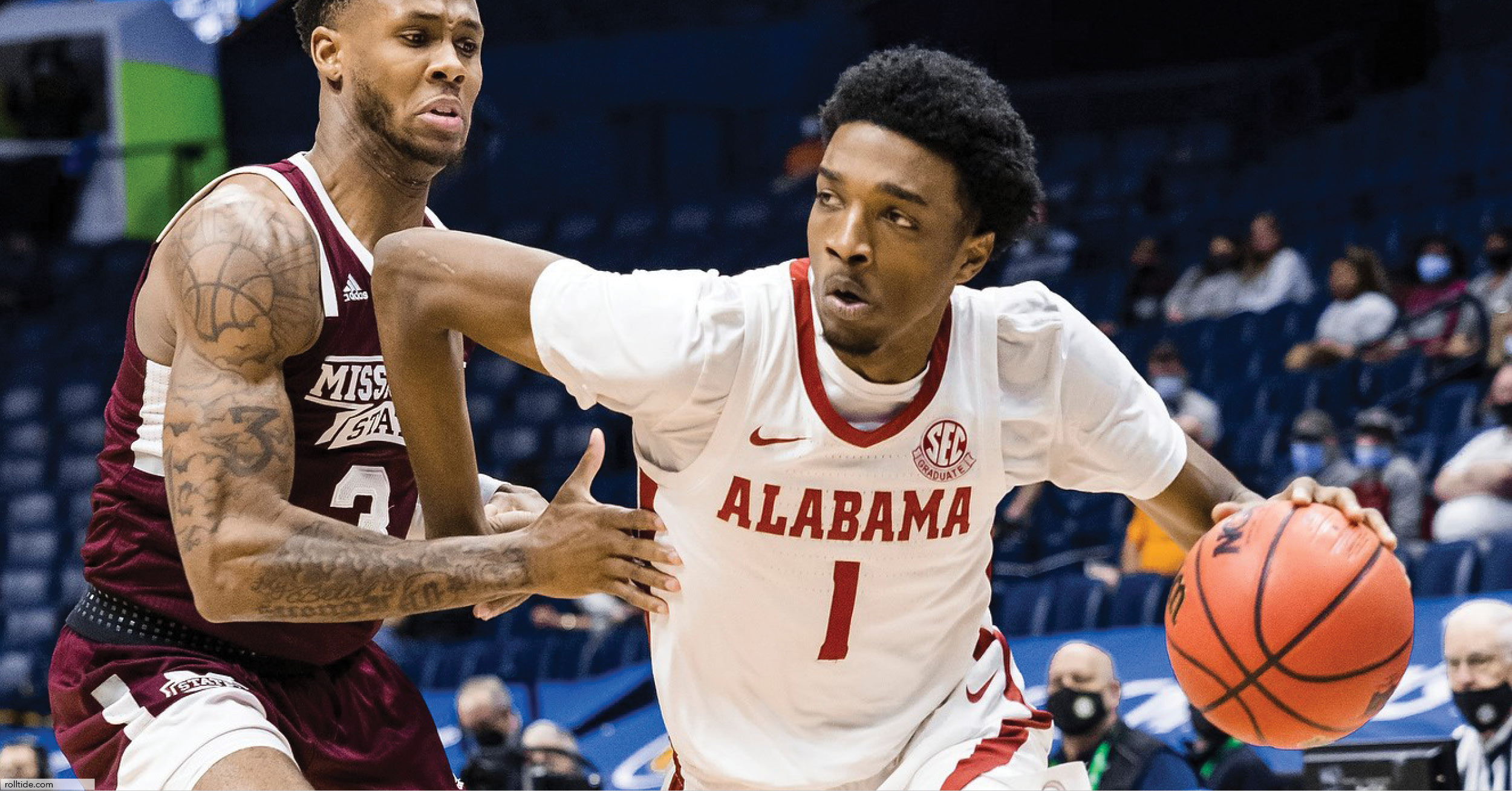University of Alabama Basketball Players Help Change Team Culture - ITG ...