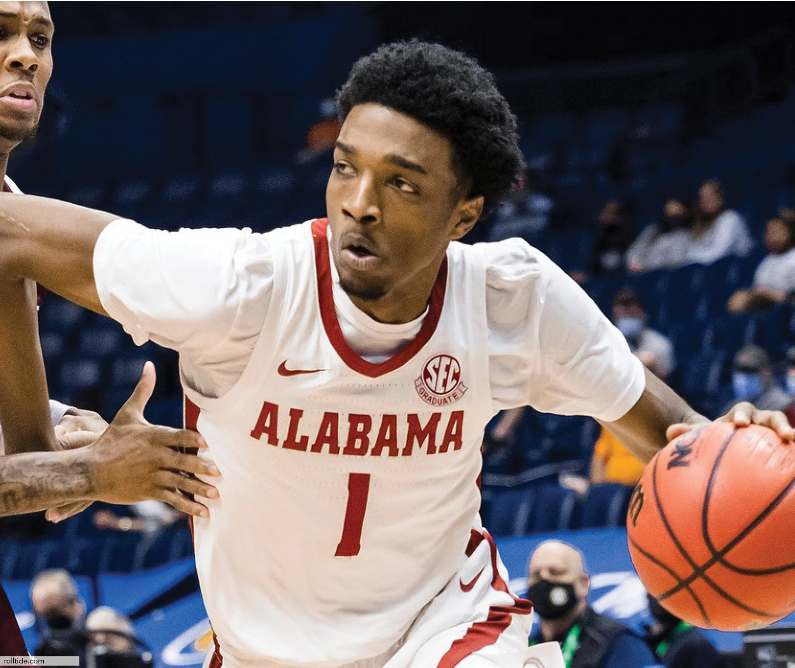 University of Alabama Basketball Players Help Change Team Culture - ITG ...