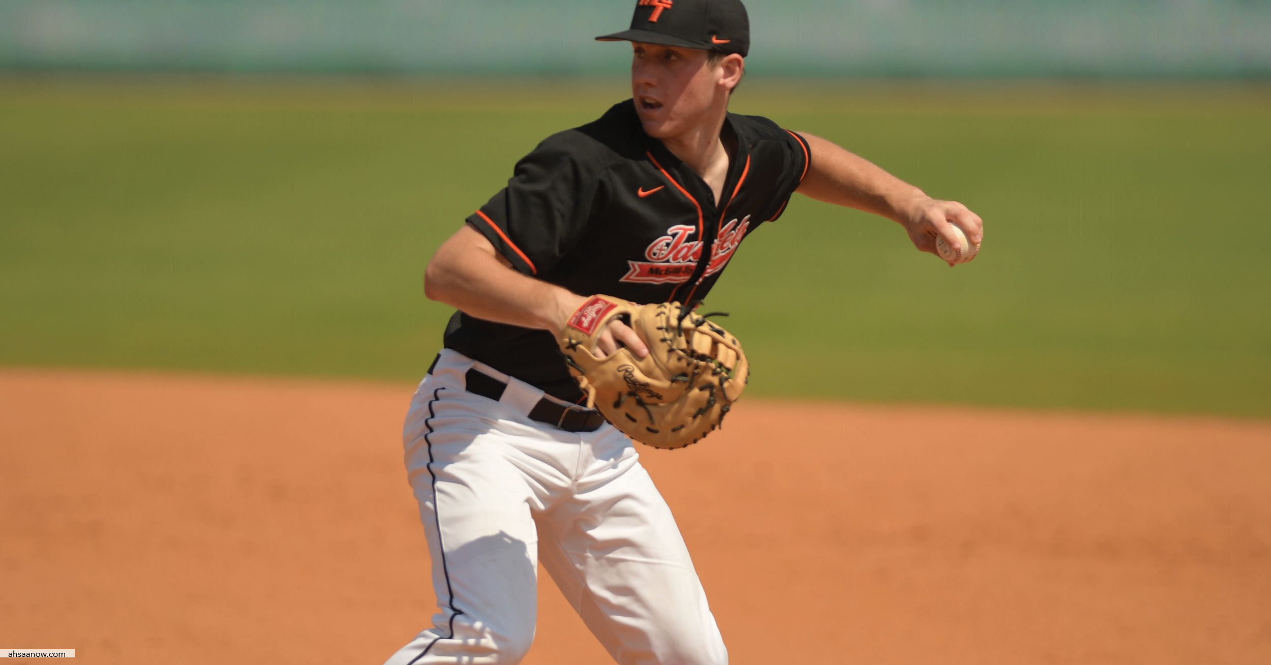 Alabama Baseball Defending State Champions - ITG Next