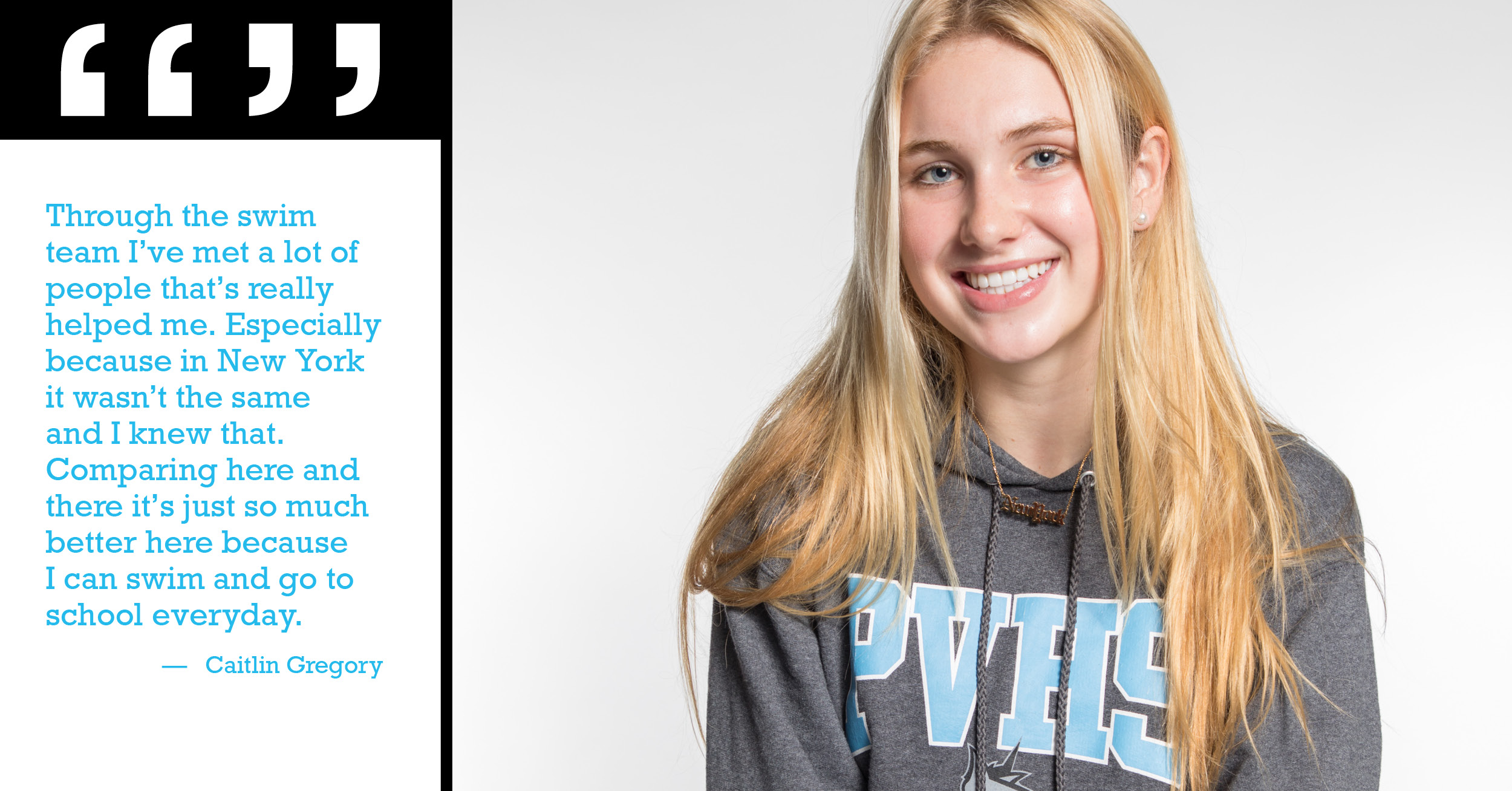 Ponte Vedra Swimmer Left New York to Compete in Florida - ITG Next