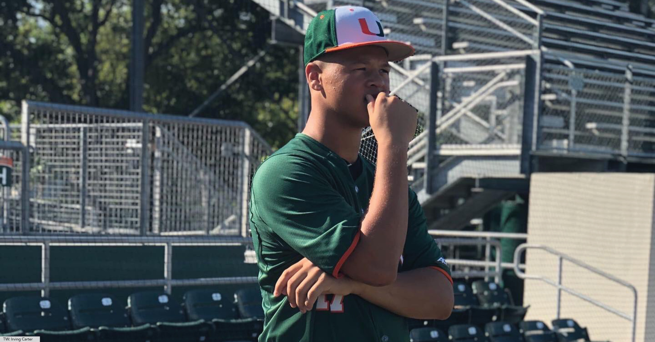 No. 1 Calvary Christian Baseball Has Pair of Pitching Aces - ITG Next