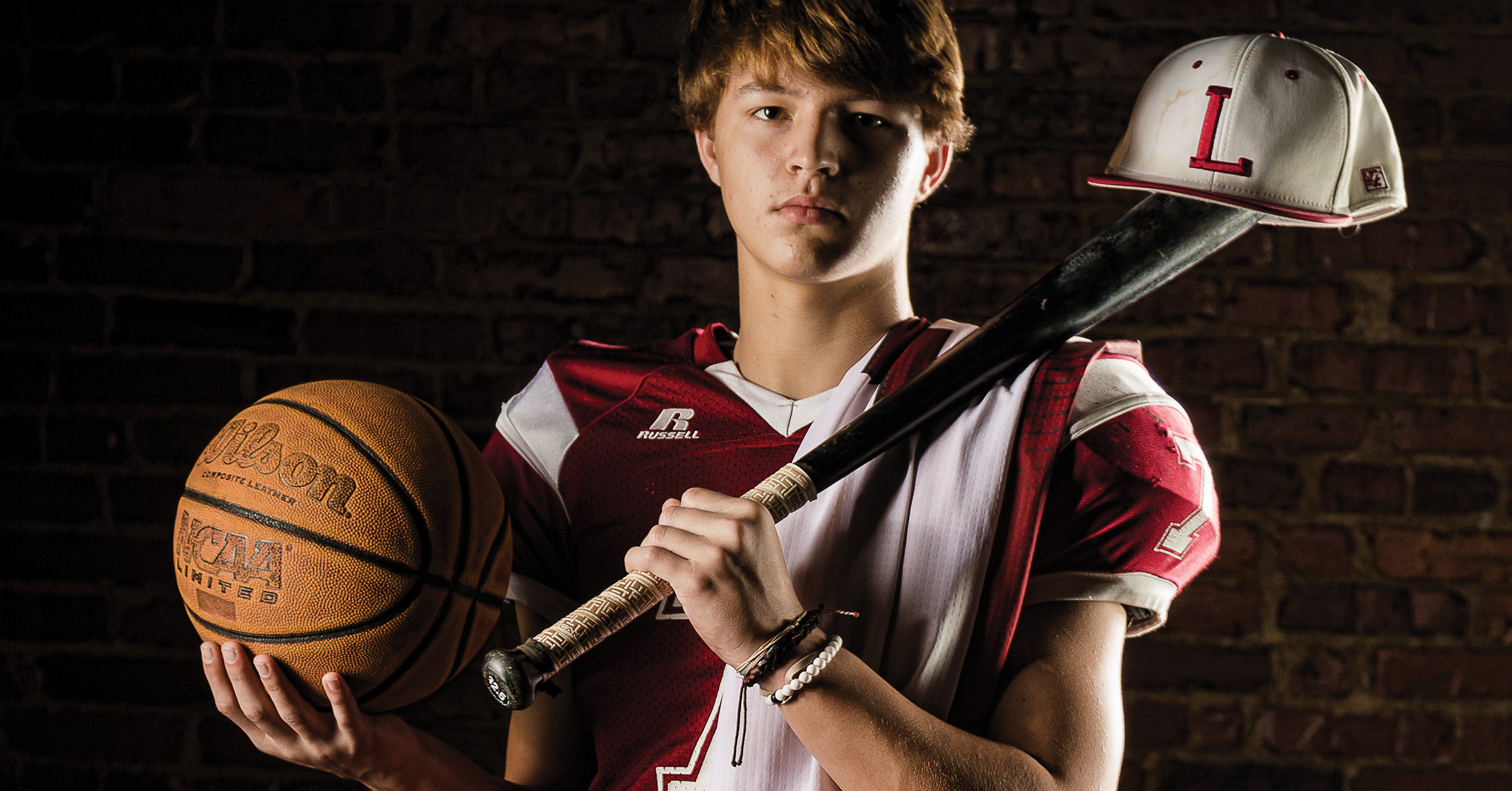 Coleman Lewis: Lowndes Middle 3-Sport Star - ITG Next