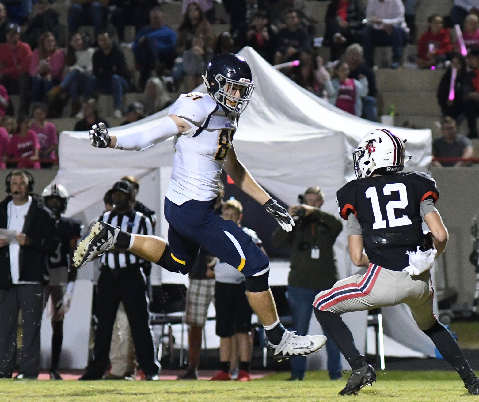 Marist Football Star Readies for Next Chapter at Syracuse - ITG Next