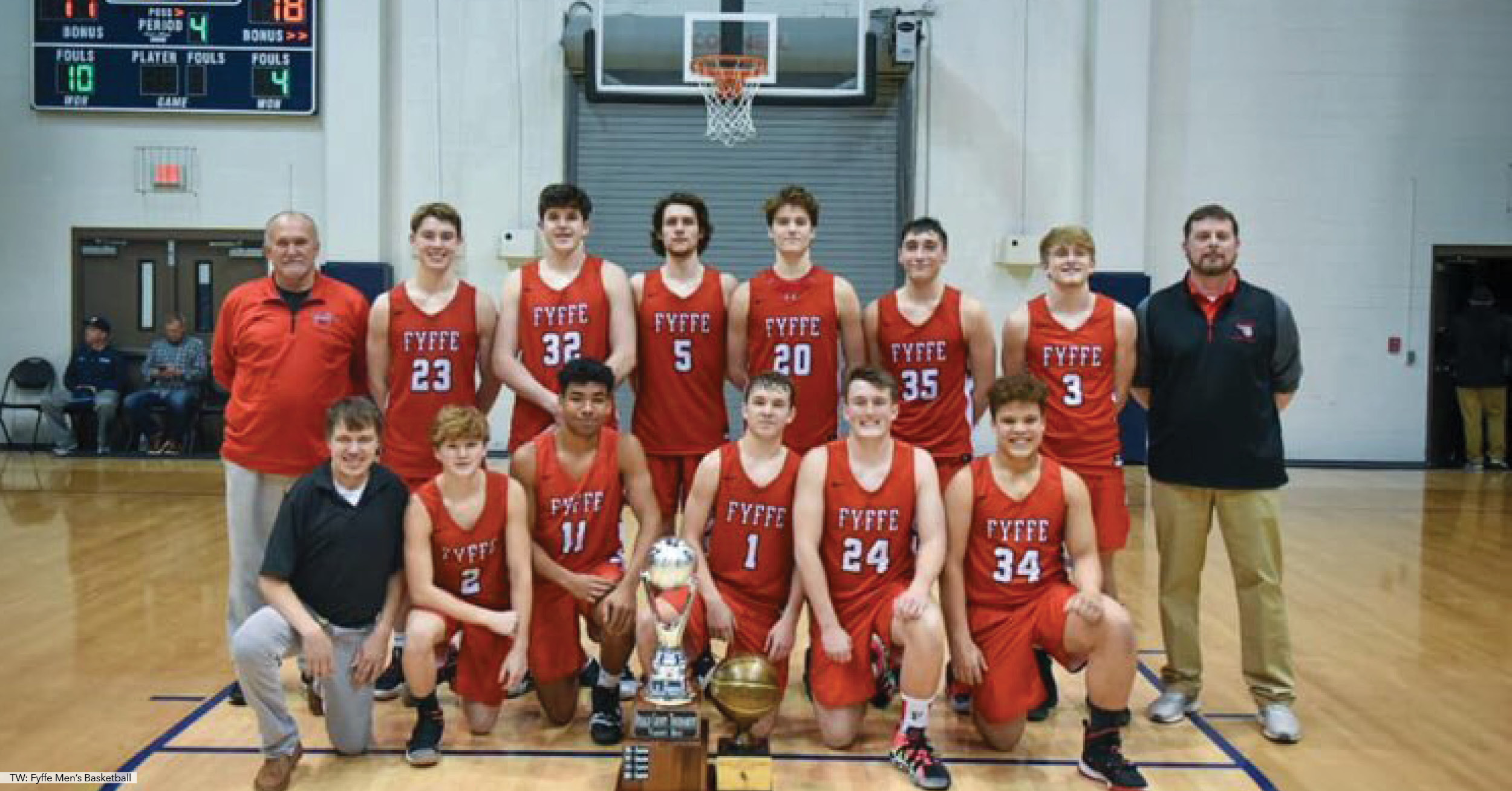 Fyffe Basketball Bests Montgomery Catholic, Wins State Title - ITG Next