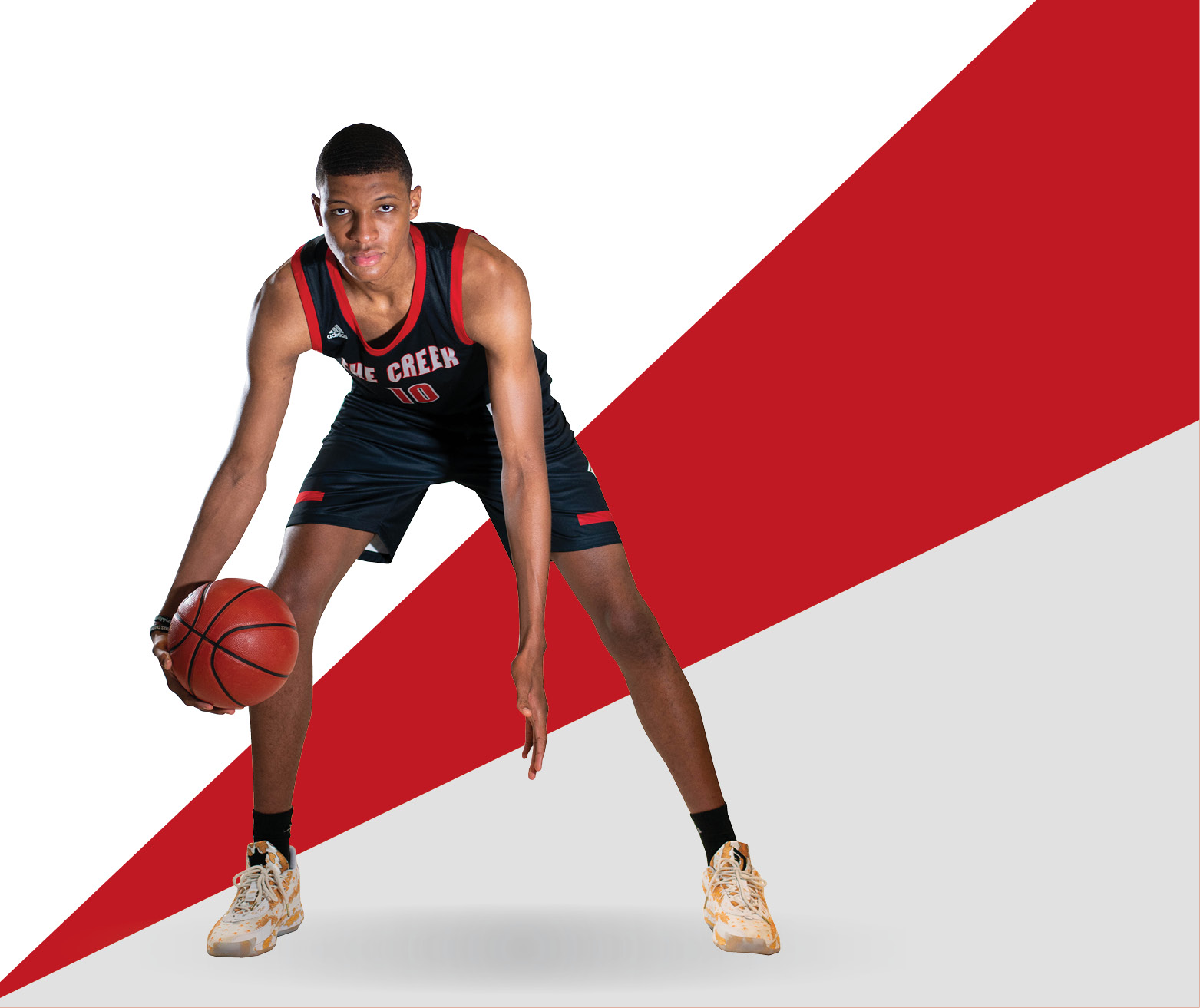 Jabari Smith: Like Father, Like Son - ITG Next