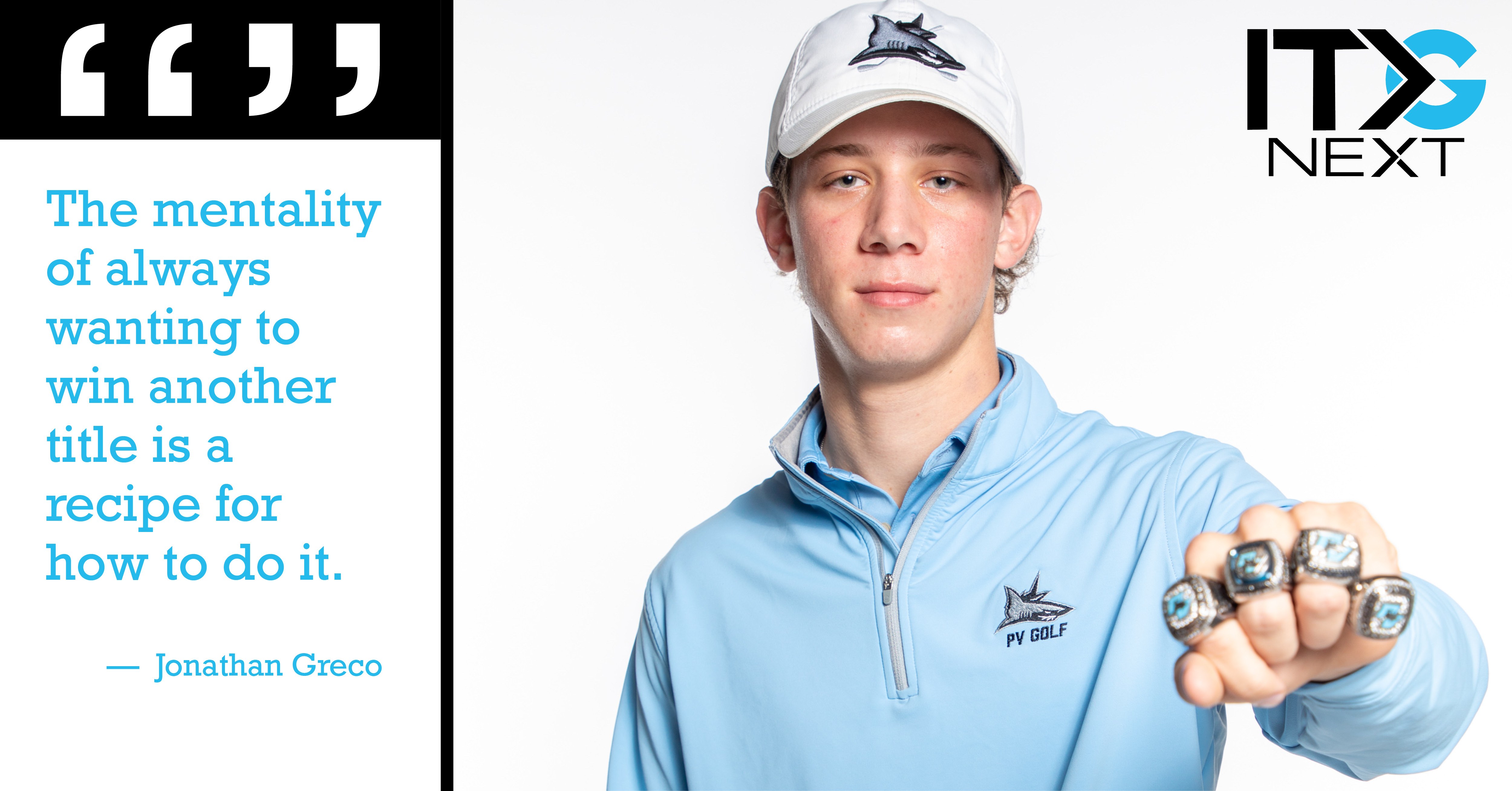 Ponte Vedra Golfer Part of Team's 4th State Title Win - ITG Next