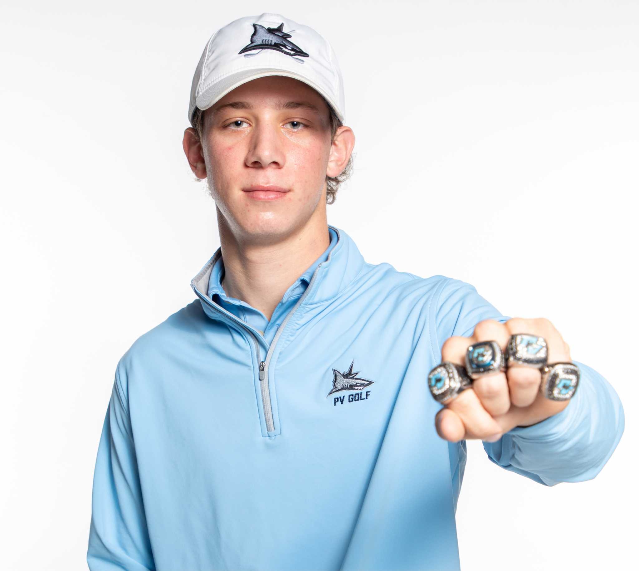 Ponte Vedra Golfer Part of Team's 4th State Title Win - ITG Next