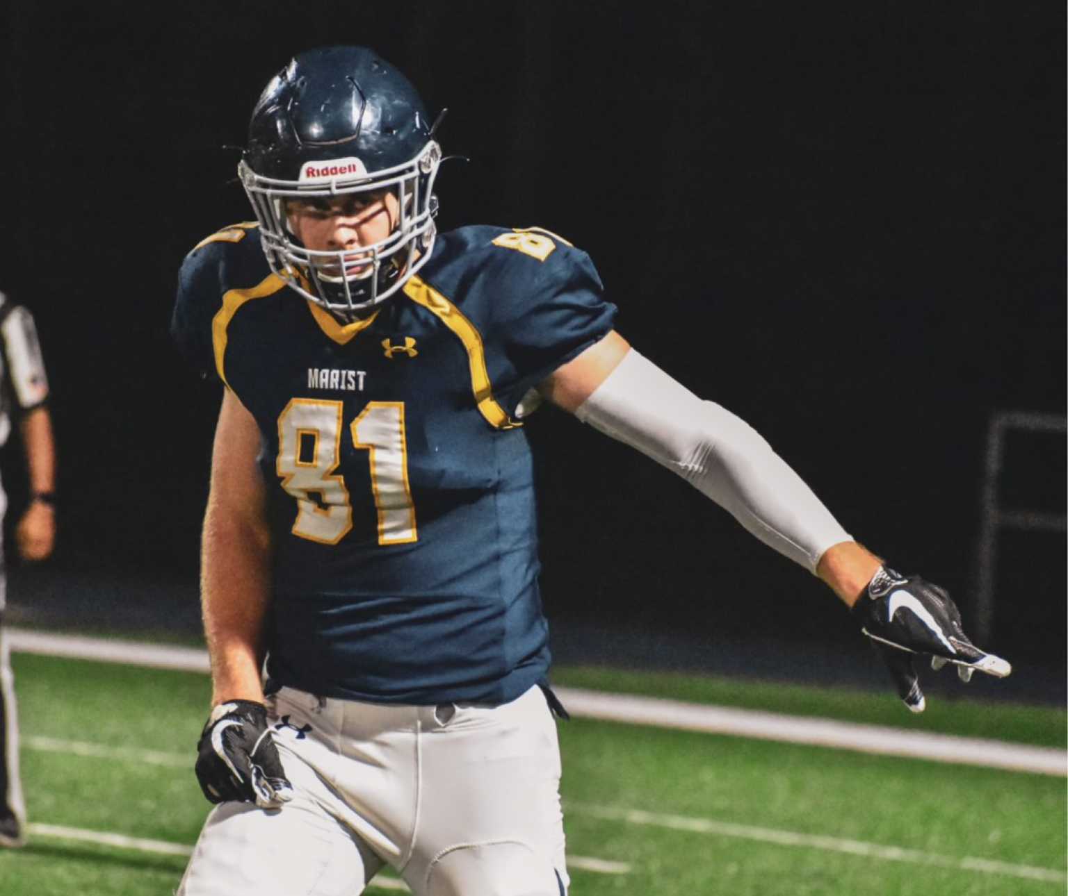 Marist Football Moves Into Fourth Place for All-Time Wins - ITG Next