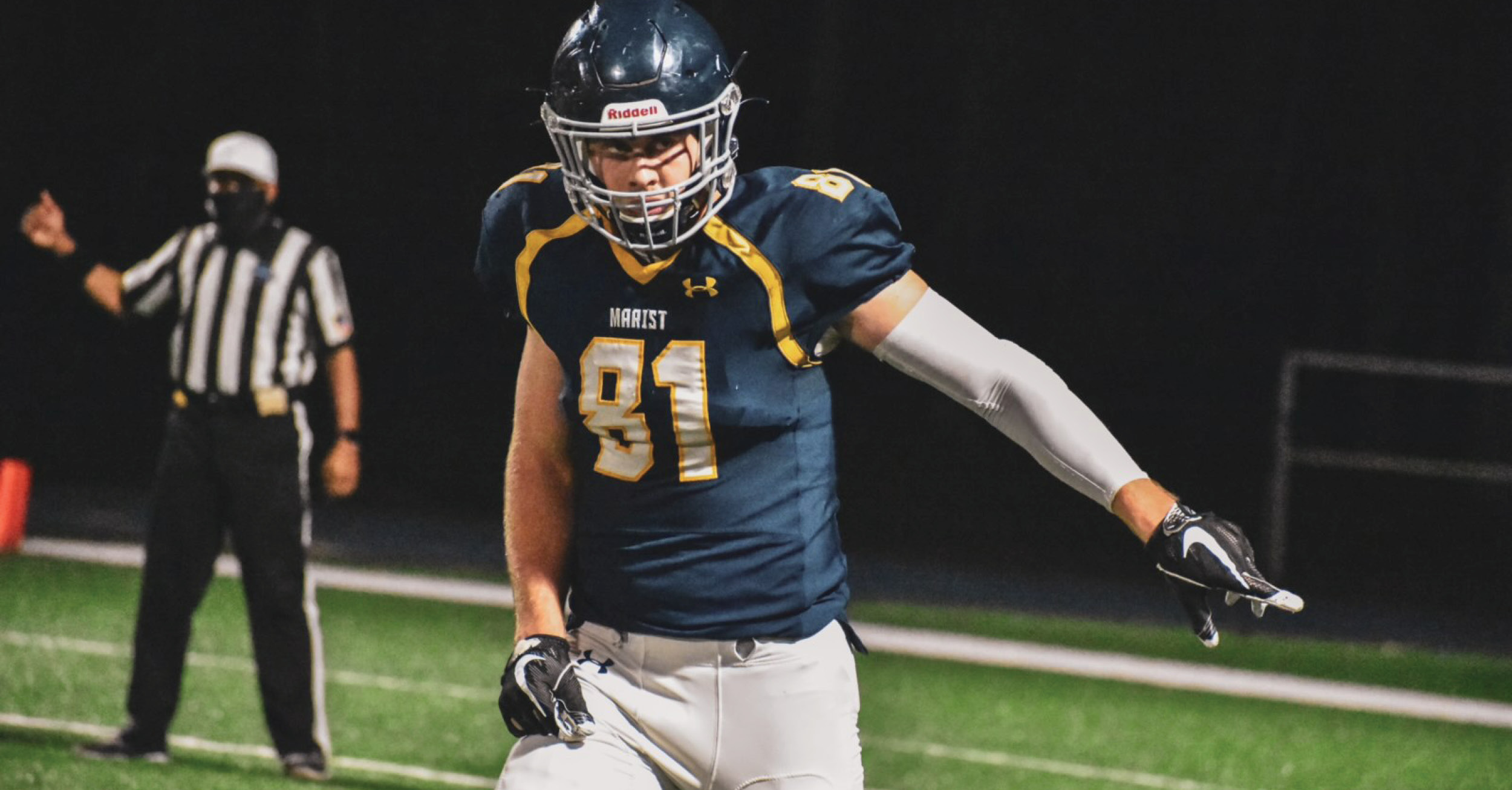 Marist Football Moves Into Fourth Place for All-Time Wins - ITG Next