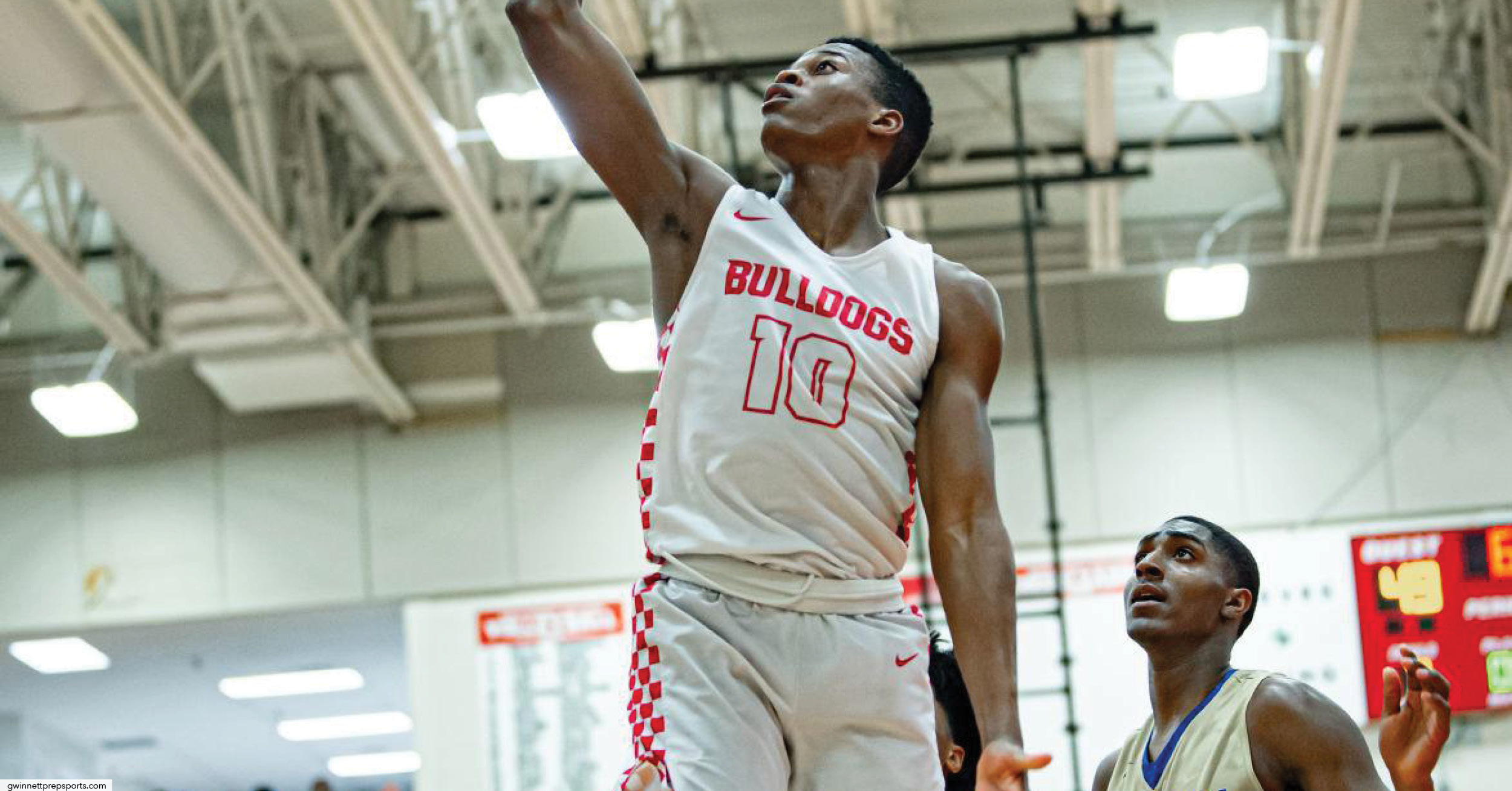 McEachern at North Gwinnett: A Game for the Ages - ITG Next