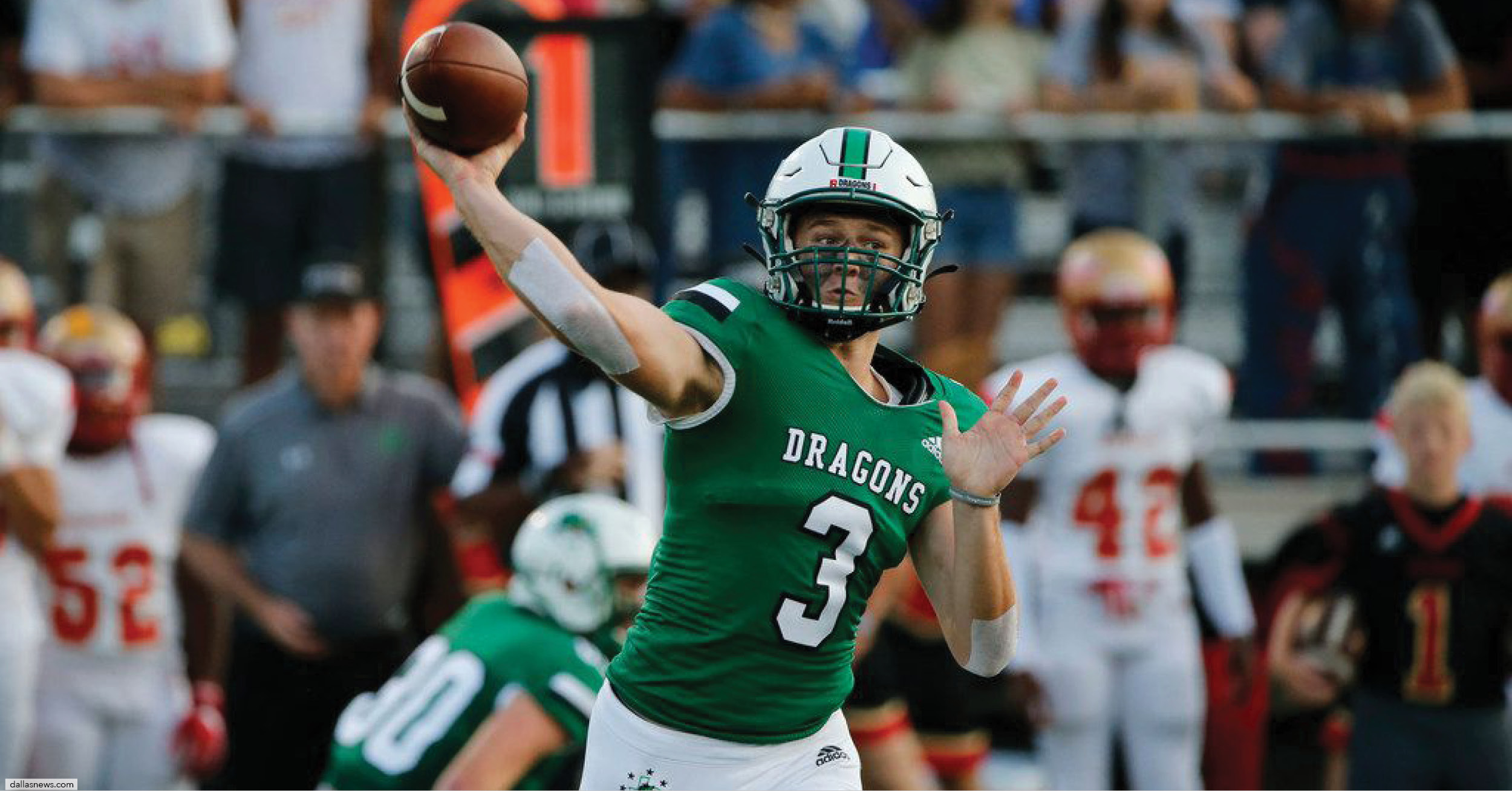 Top Returning QBs in the Country: Quinn Ewers and More - ITG Next