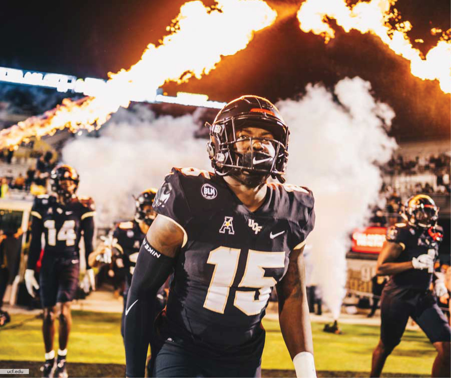 UCF Football Recruiting Cycle Looking for a “Charge Up” - ITG Next
