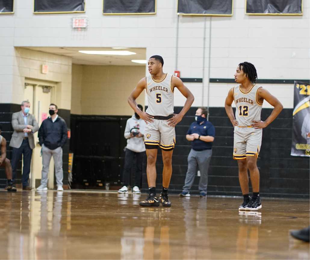 Wheeler Basketball Coach Keeping the Legacy Alive - ITG Next