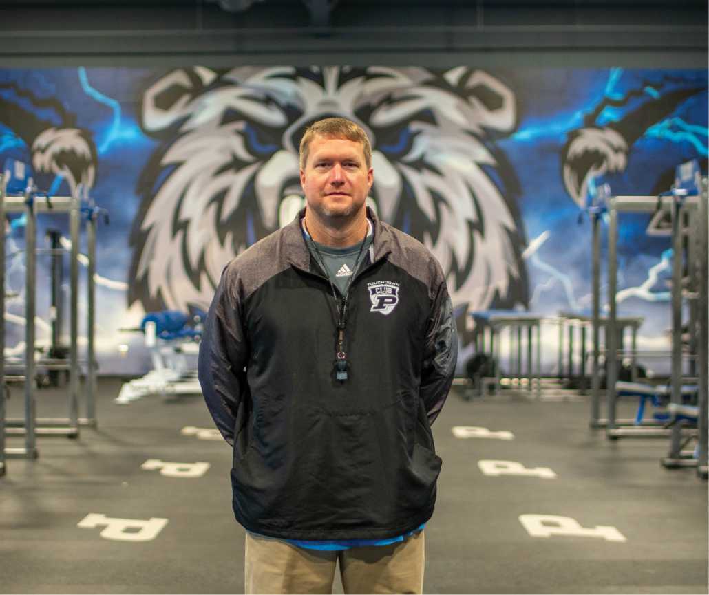Ryan Herring: Change Good for Pierce County Football - ITG Next