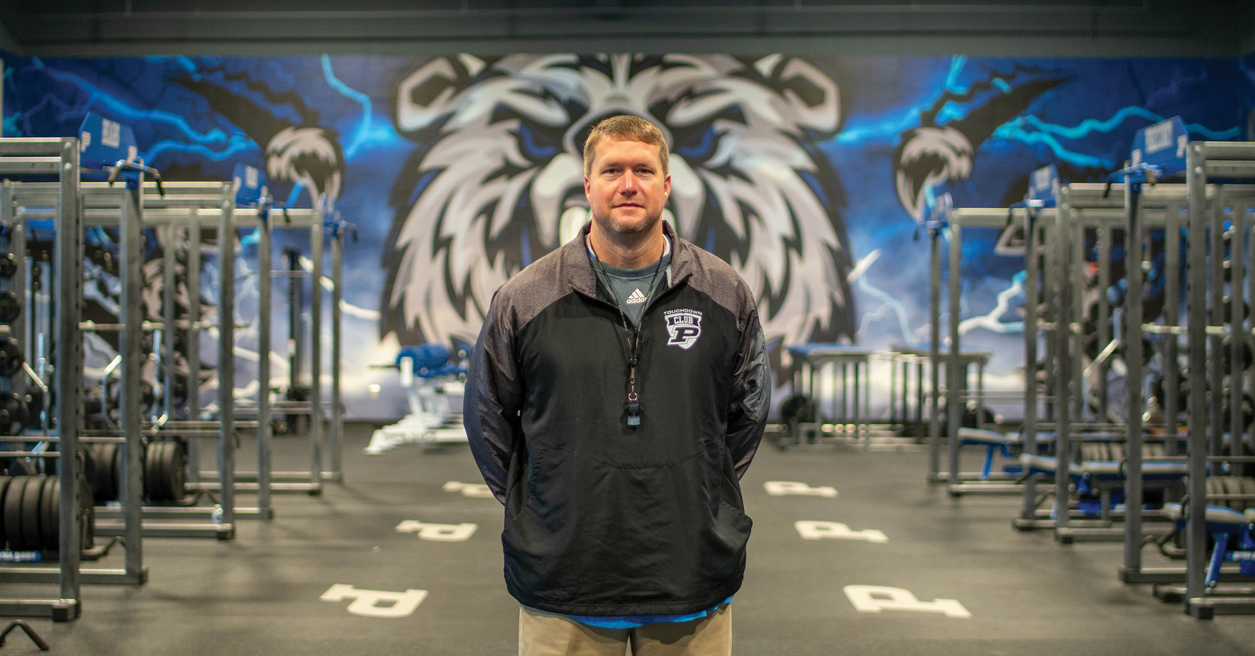 Ryan Herring: Change Good for Pierce County Football - ITG Next