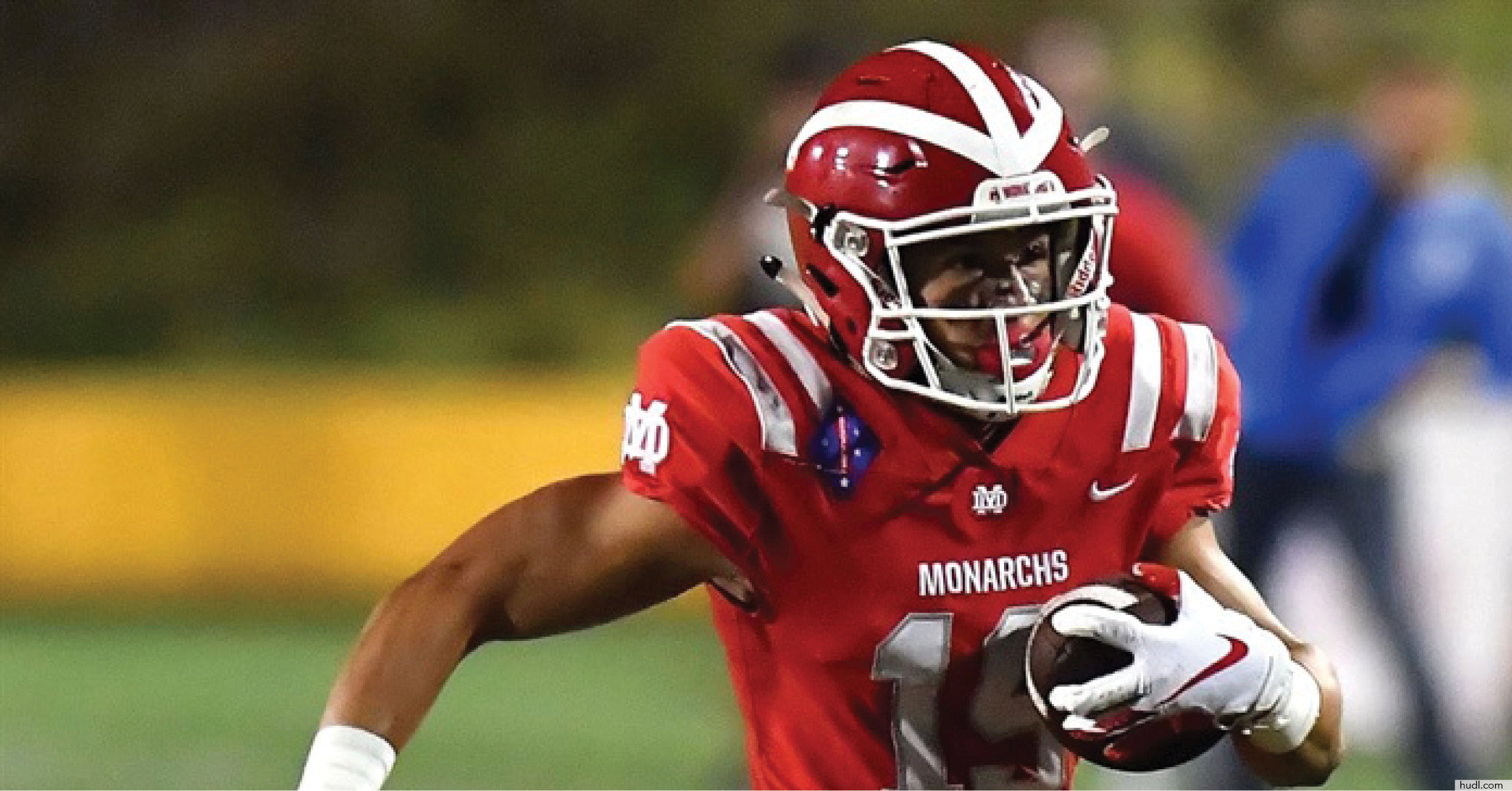 Domani Jackson No. 1 CB in Class of 2022 - ITG Next