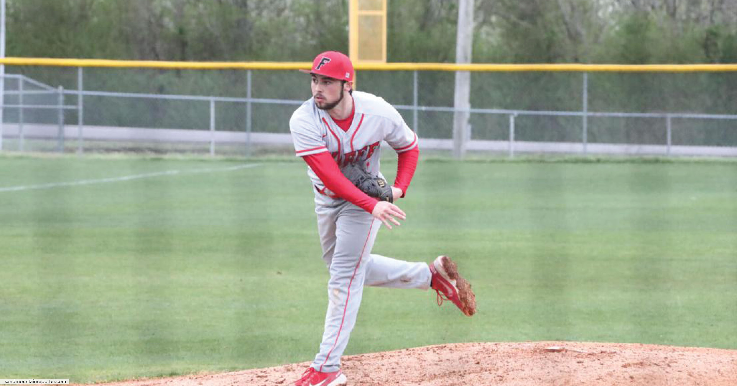 Fyffe Baseball Record Remains Perfect - ITG Next