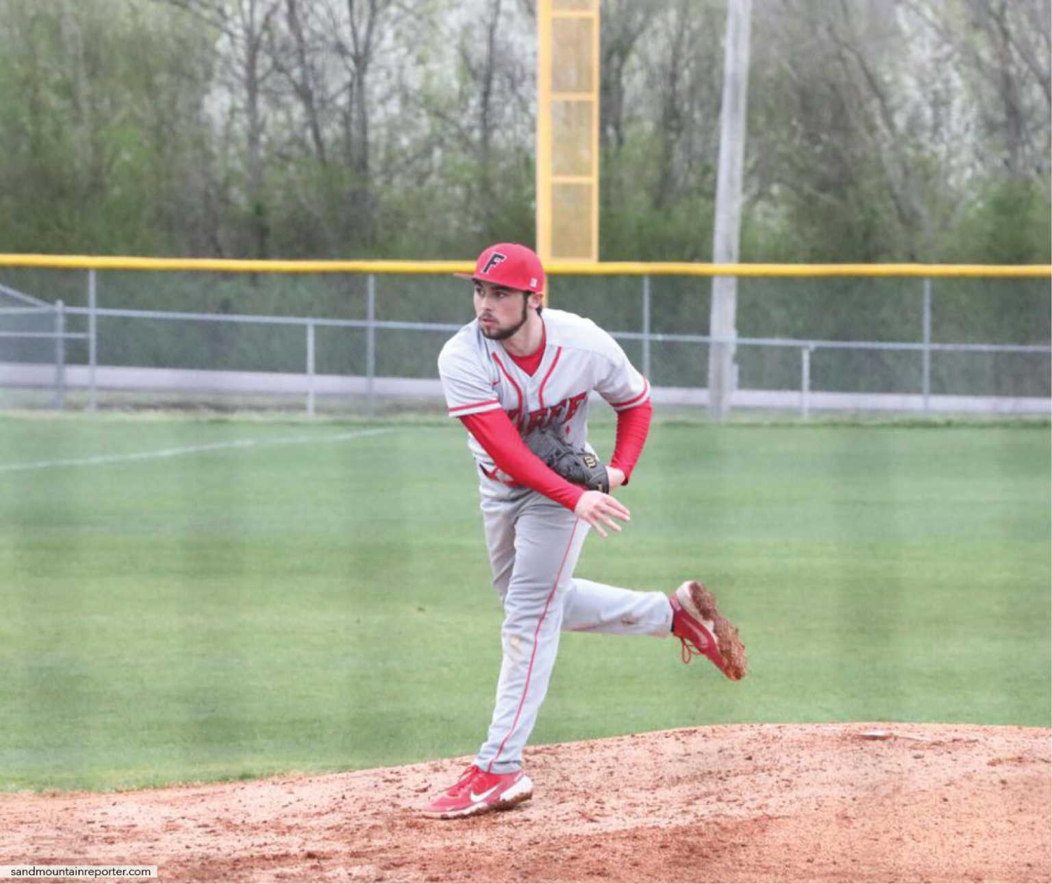 Fyffe Baseball Record Remains Perfect - ITG Next