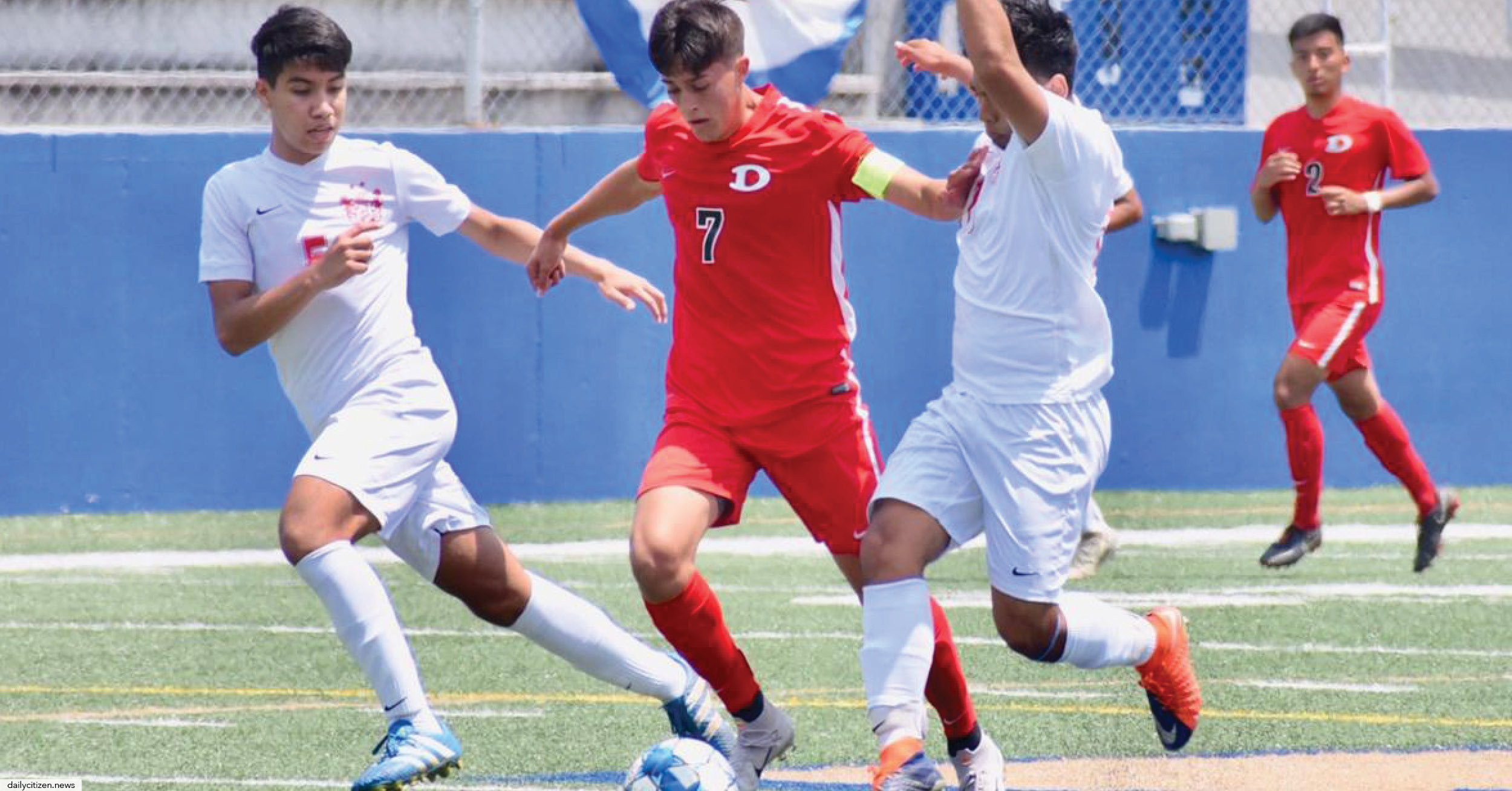 Georgia Owns 2 of Top 3 Spots in National Soccer Rankings - ITG Next