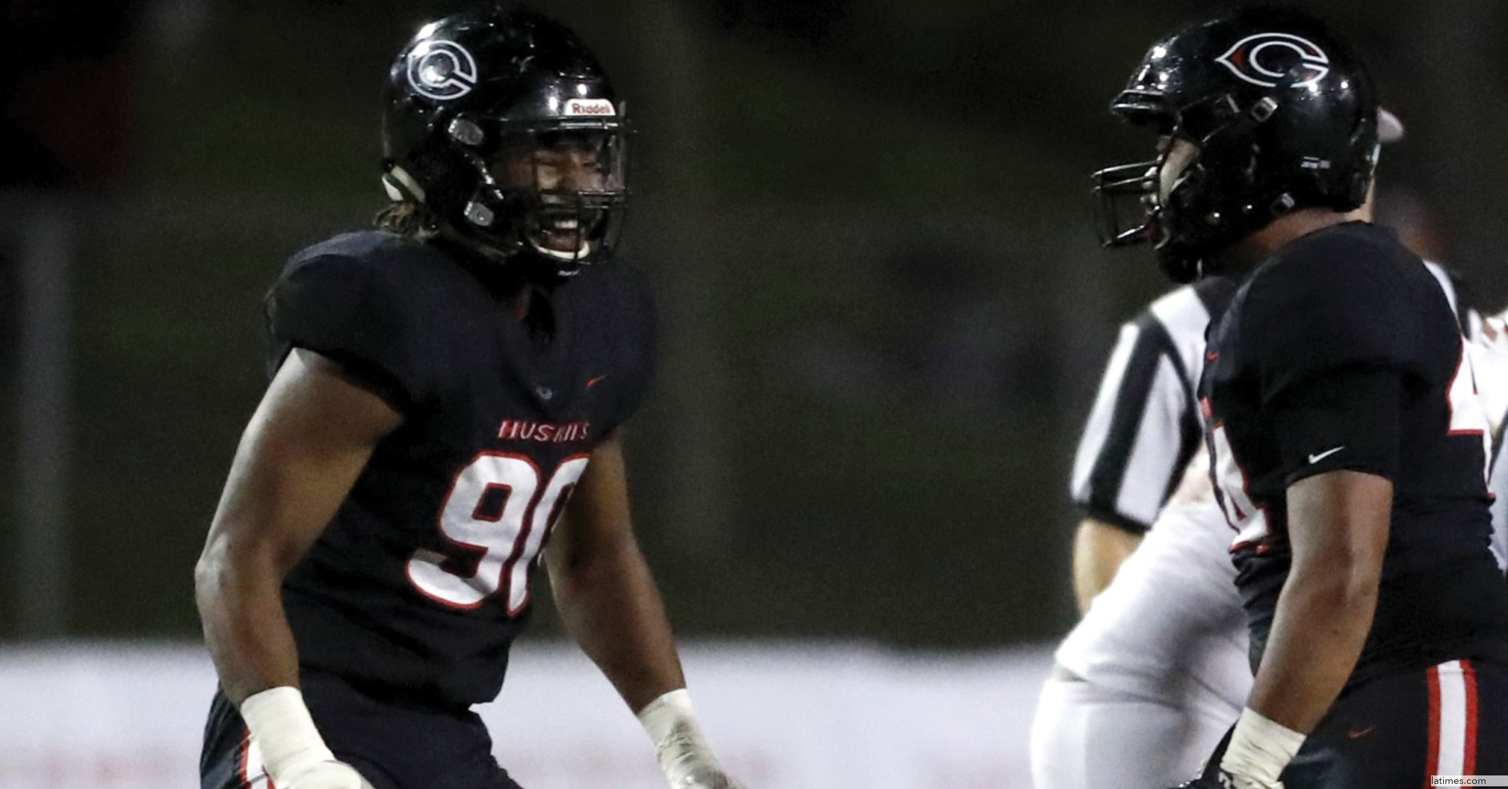 Korey Foreman Is the Next Great Pass Rusher - ITG Next