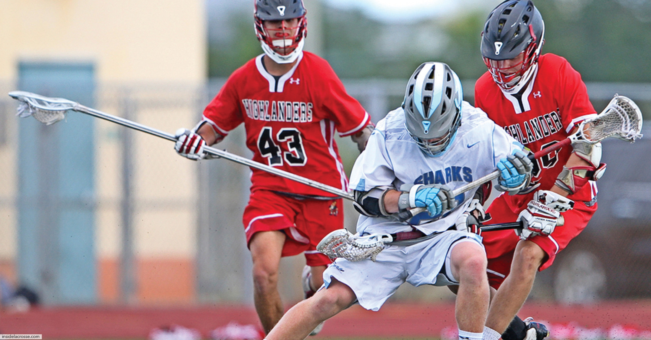 Lacrosse Enters Championship Season - ITG Next