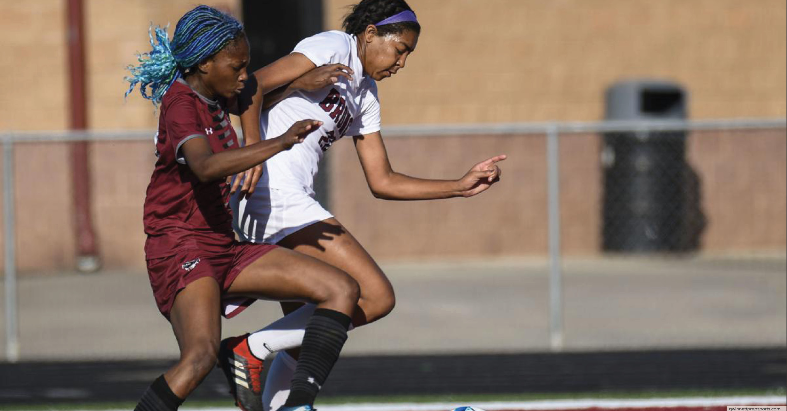 Lambert Girls Soccer Gets Their Revenge - ITG Next