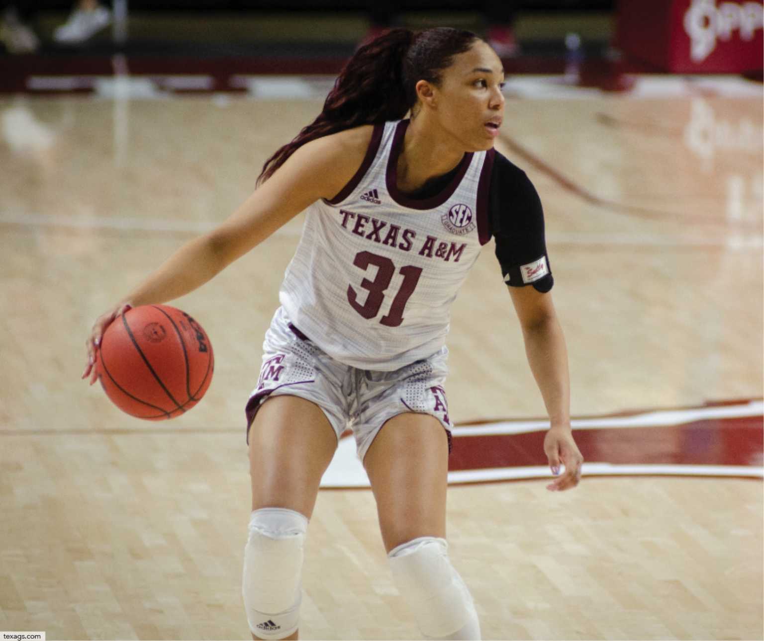 N’dea Jones Only 2021 WNBA Draft Pick From Georgia - ITG Next