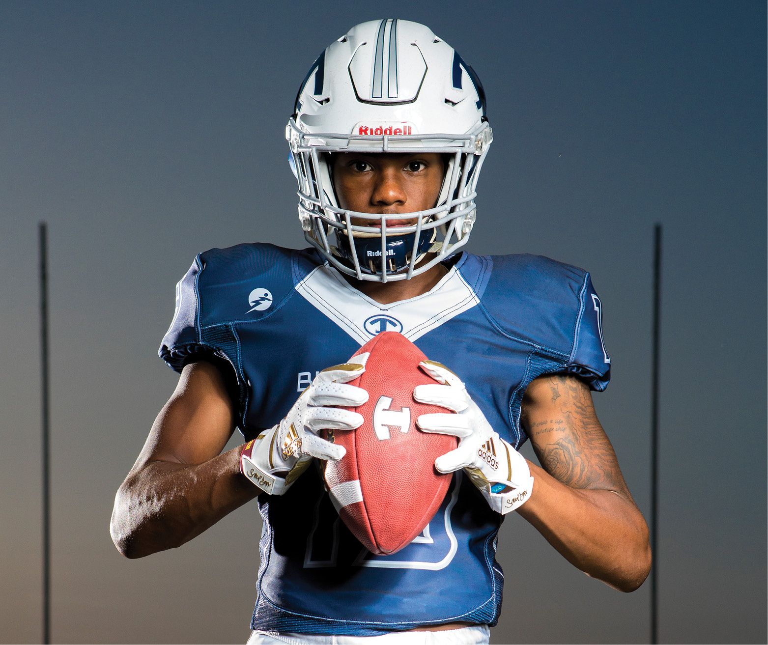 Rashod Bateman and Other NFL Draft Prospects From Georgia - ITG Next