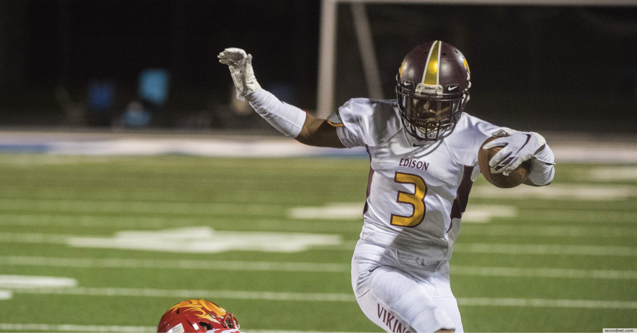 Player Spotlight: Raleek Brown From Mater Dei - ITG Next