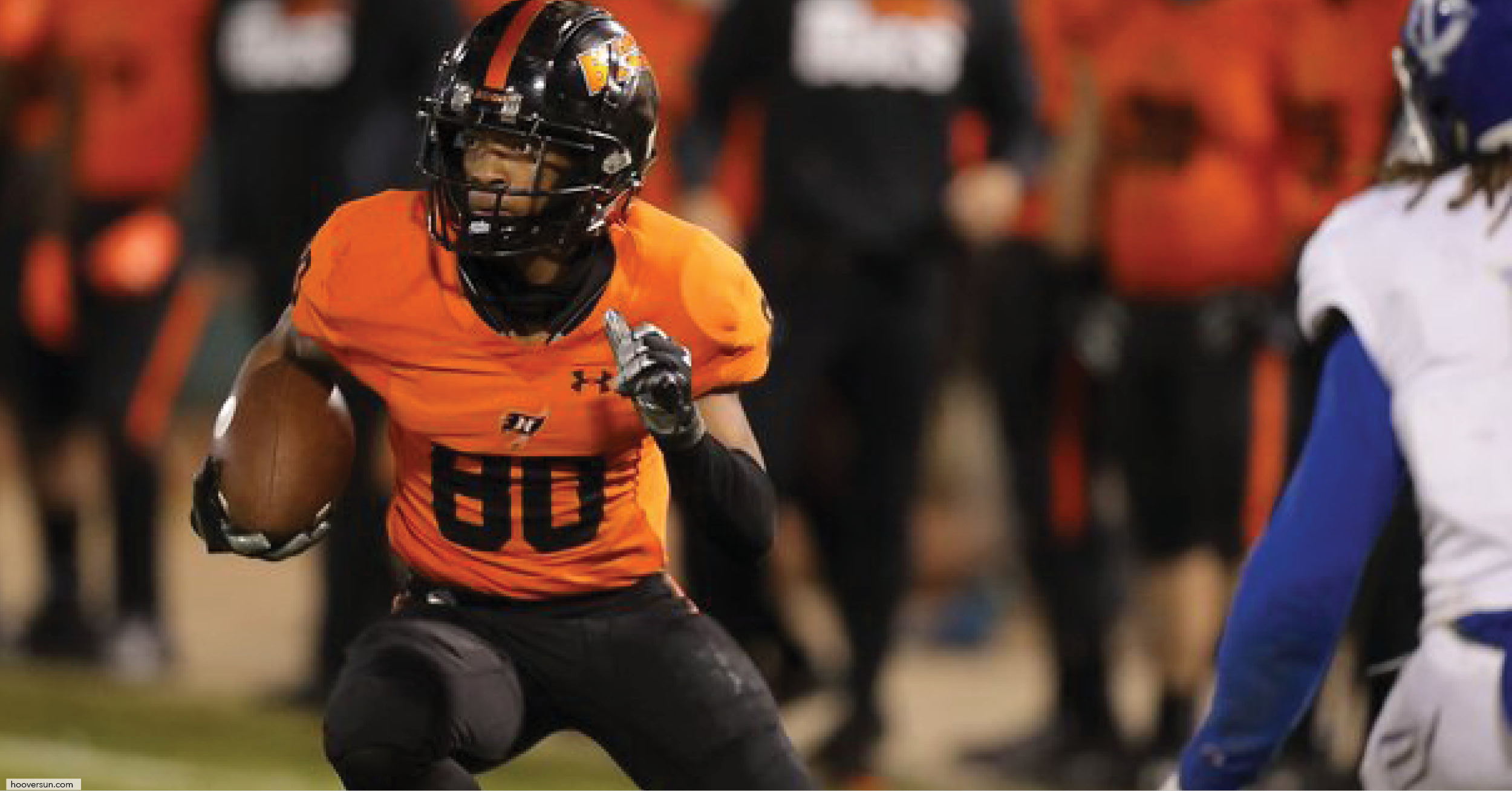 Top Returning Alabama Wide Receivers: RJ Hamilton and More - ITG Next