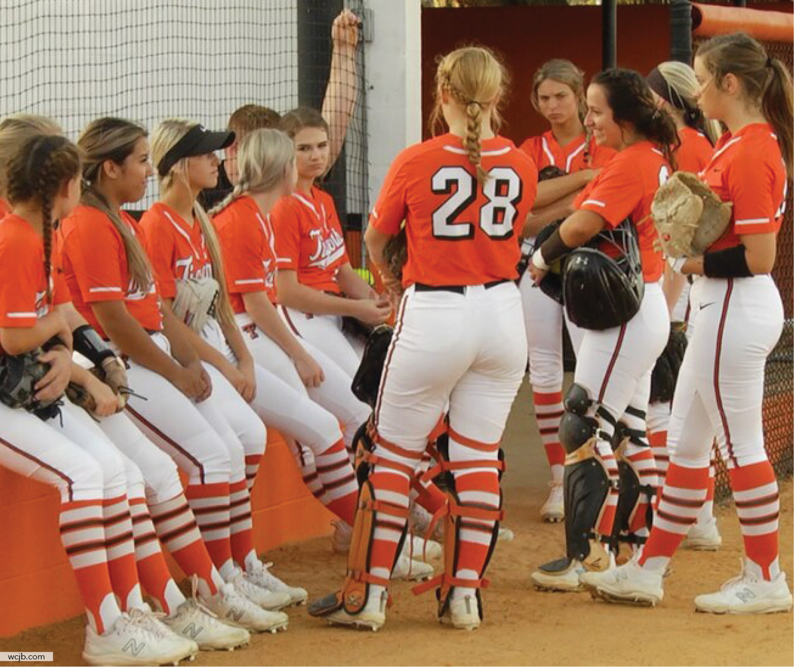 47-Game Win Streak for Trenton Softball Comes to End - ITG Next