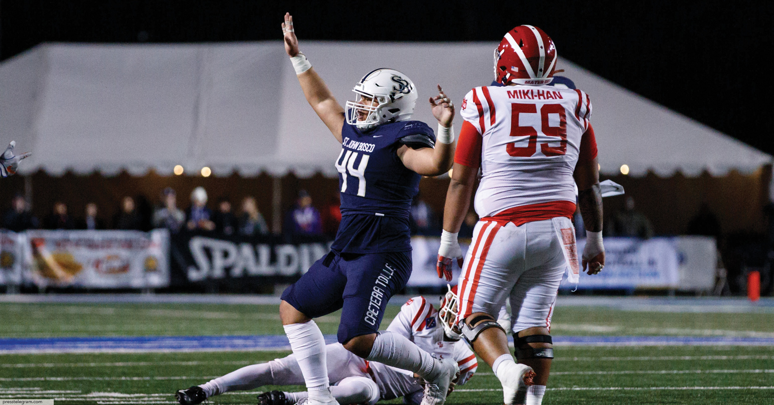 The Trinity League: Southern California’s Football Country - ITG Next